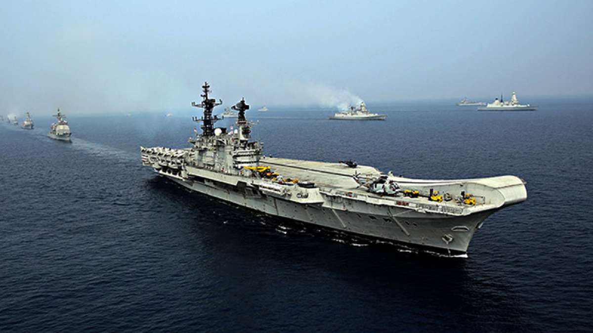 INS Viraat retires, ten things you must know about world's oldest ...