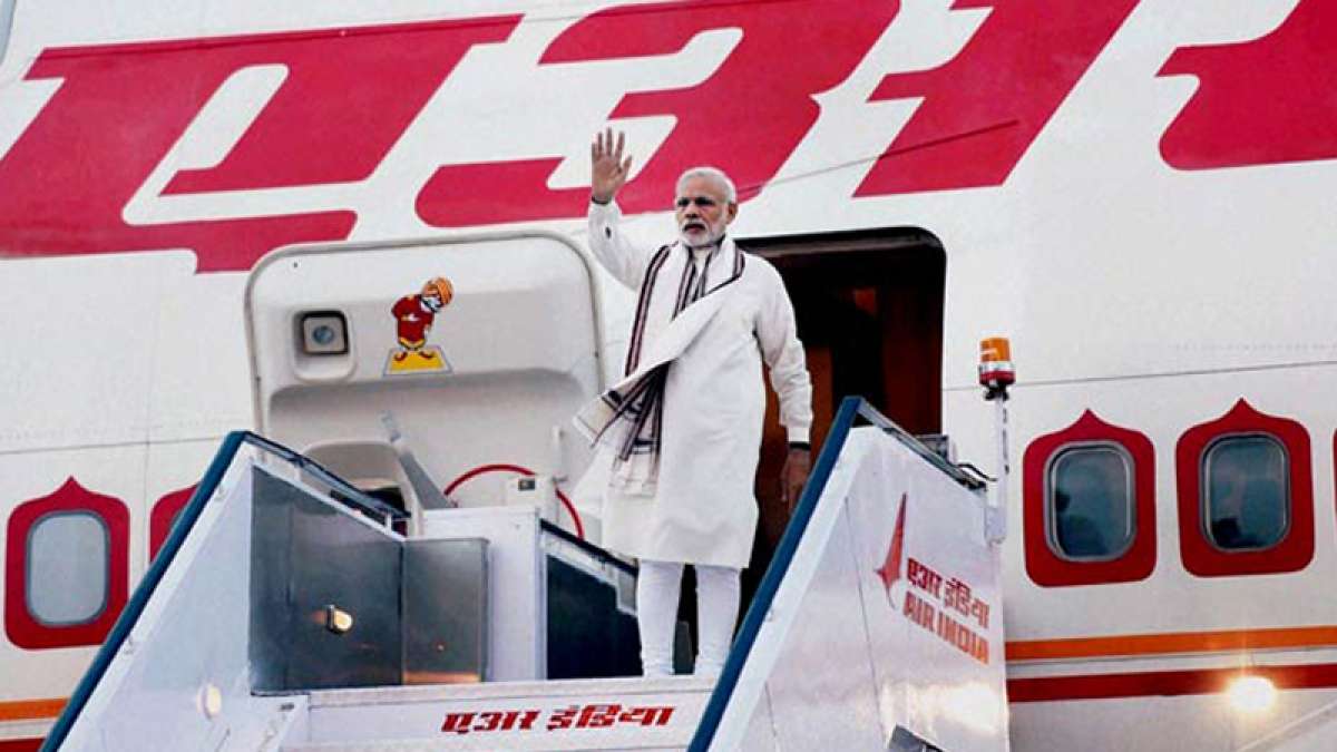 Since 2014, PM Narendra Modi made 56 official foreign visits