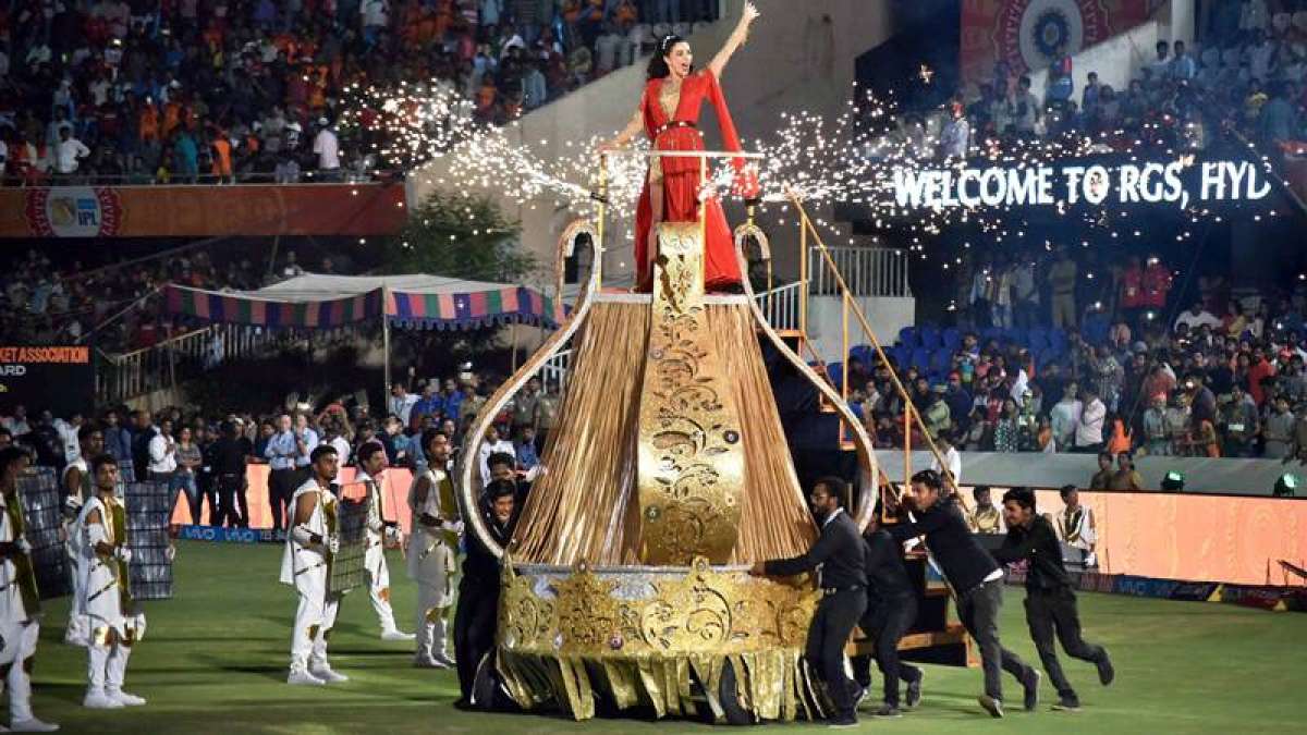 IPL 2017: First opening ceremony filled with entertainment
