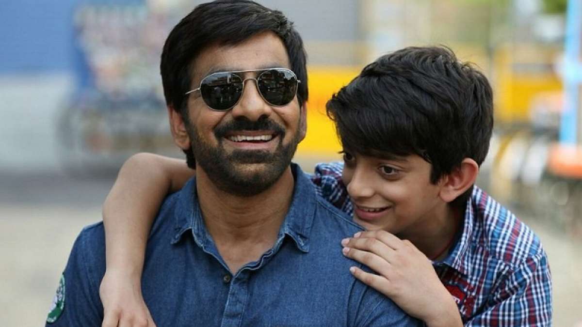 Ravi Teja's son to make acting debut in 'Raja The Great'