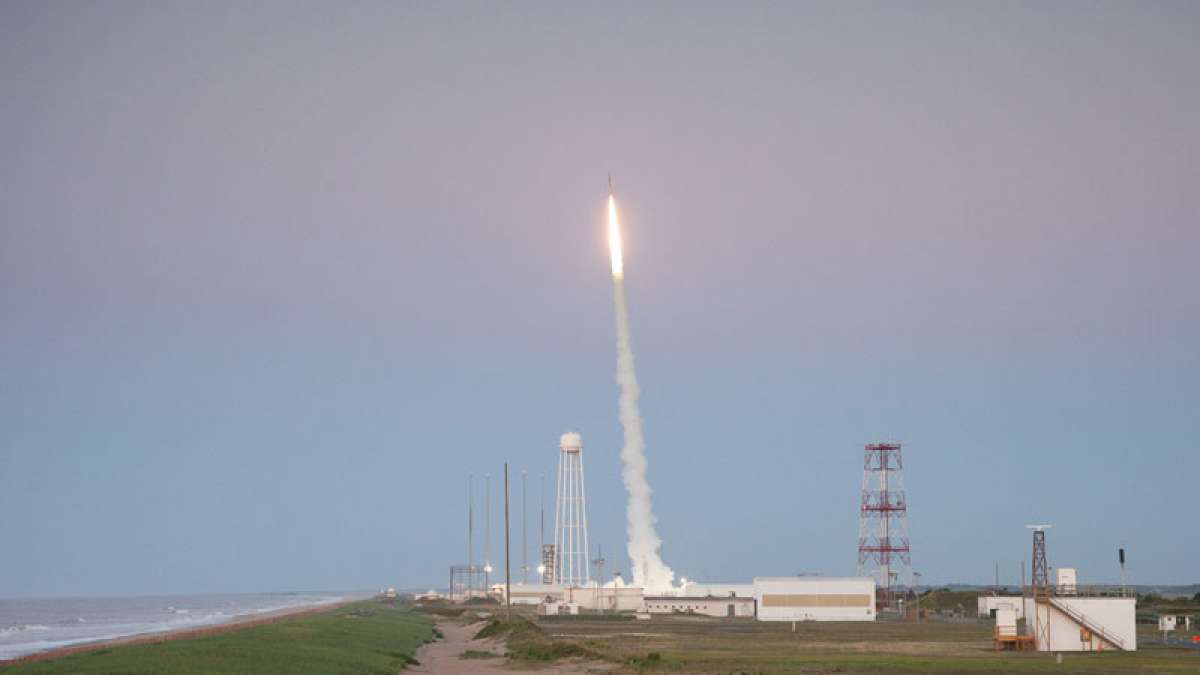 NASA to launch sounding rocket on Monday to probe dark regions of space