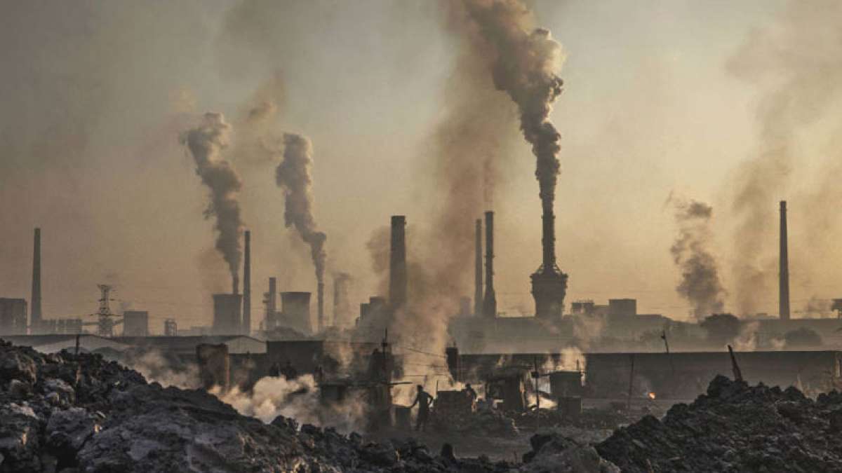 Worldwide fossil fuel burning to hit record high in 2017