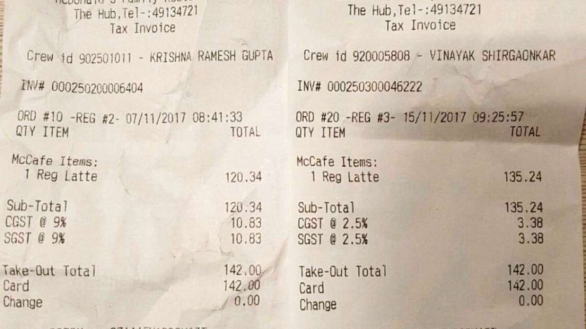 Centre to ensure benefits of lower GST passed on to consumers