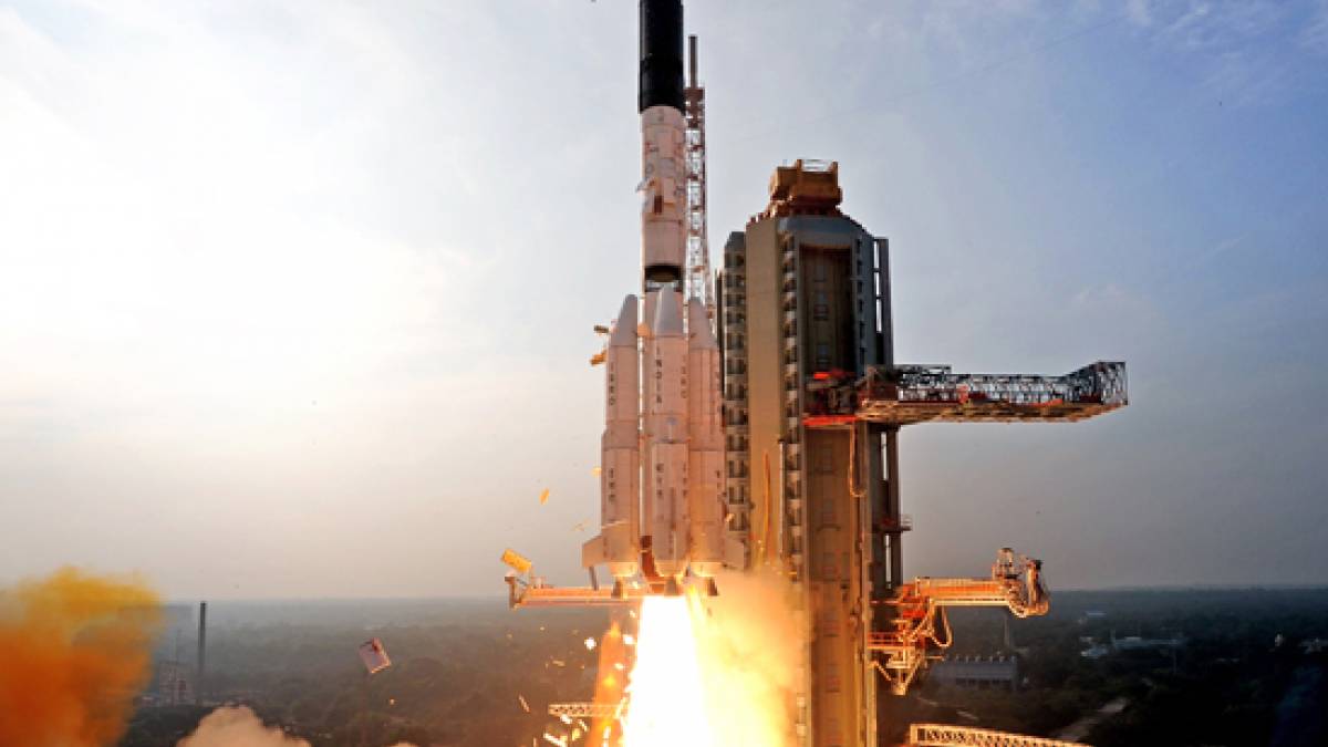 Indian rocket successfully deploys Cartosat-2 into orbit
