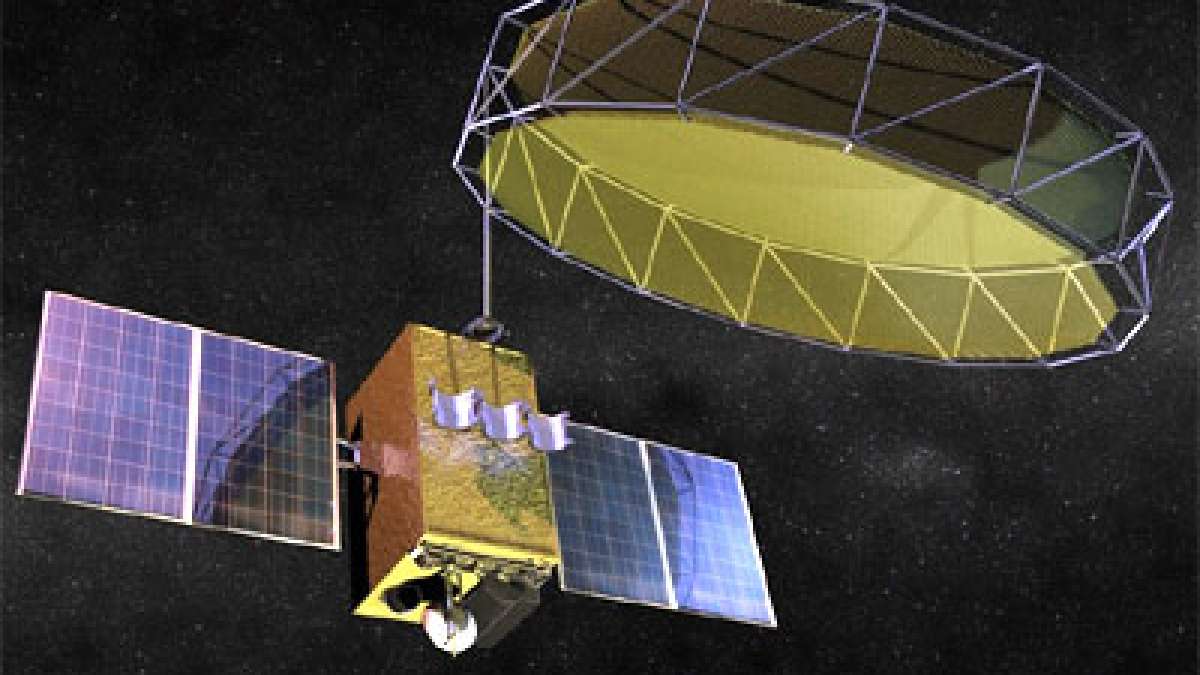 ISRO to launch GSAT-6A communication satellite on March 29 from Sriharikota