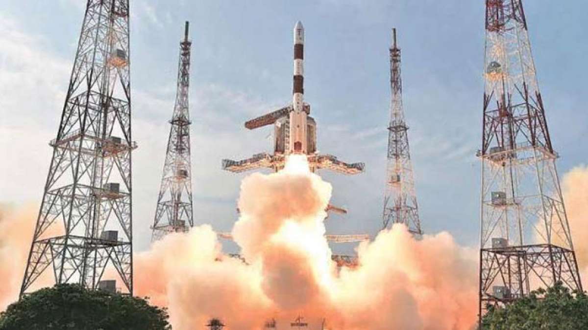 ISRO to launch backup missile for IRNSS-1A on April 12