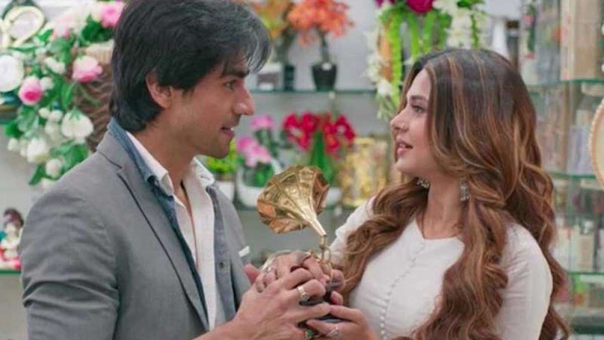 Bepannah latest promo: Jennifer Winget, Harshad Chopda as a romantic couple