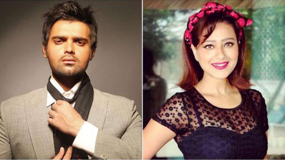 Mithun Chakraborty's son Mahaakshay gets married to Madalsa Sharma