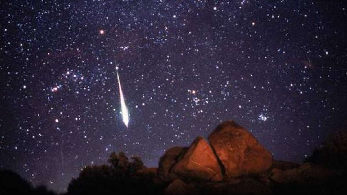 World's first artificial meteor shower in early 2020