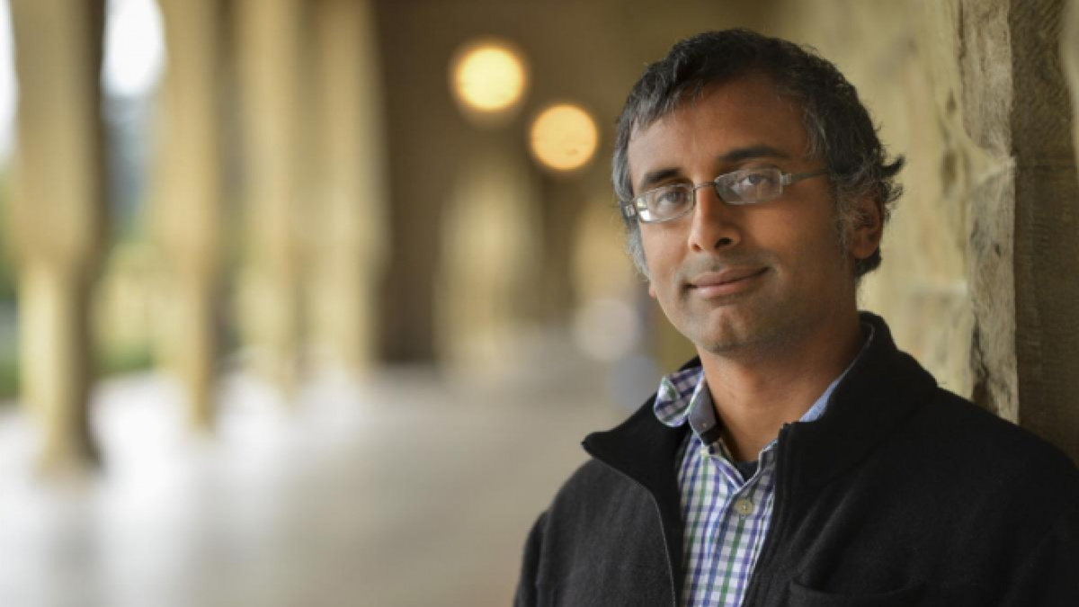 Indian-origin professor Akshay Venkatesh wins maths 'Nobel' Fields Medal