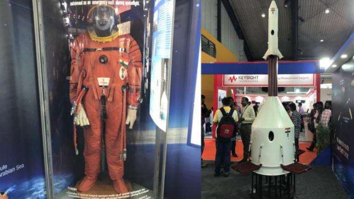 ISRO space suit, crew model for 2022 mission: All you need to know